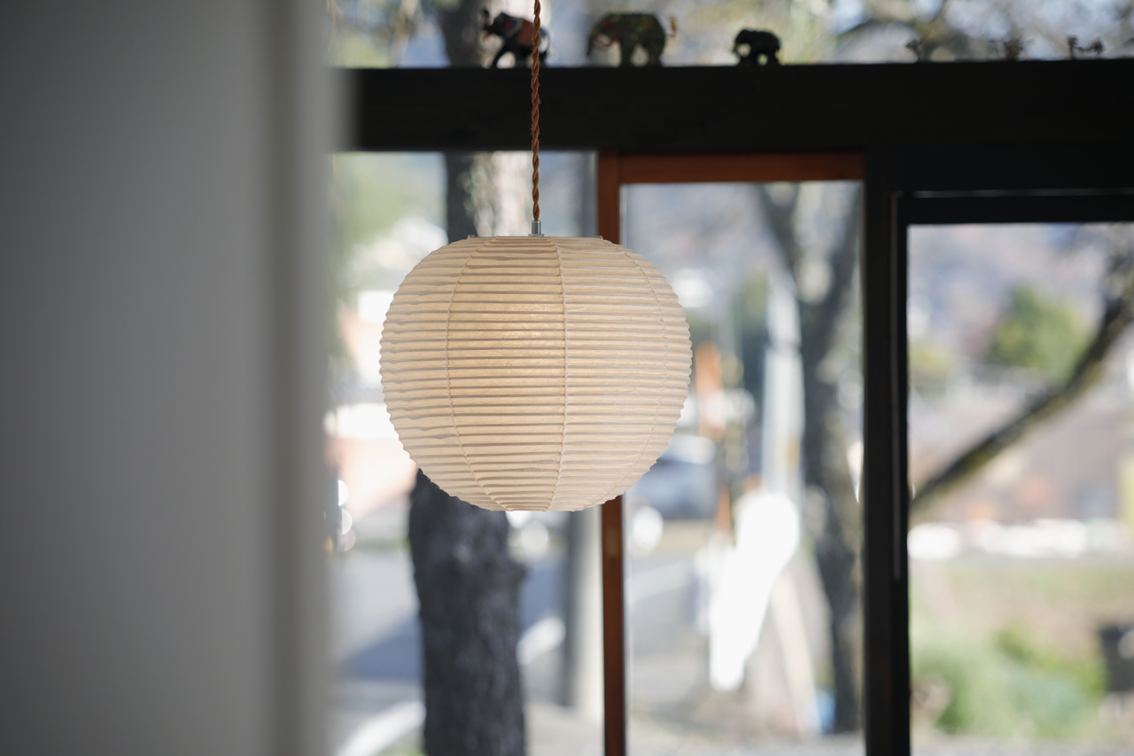 Chochin Lantern | Japanese paper lanterns | Workshop